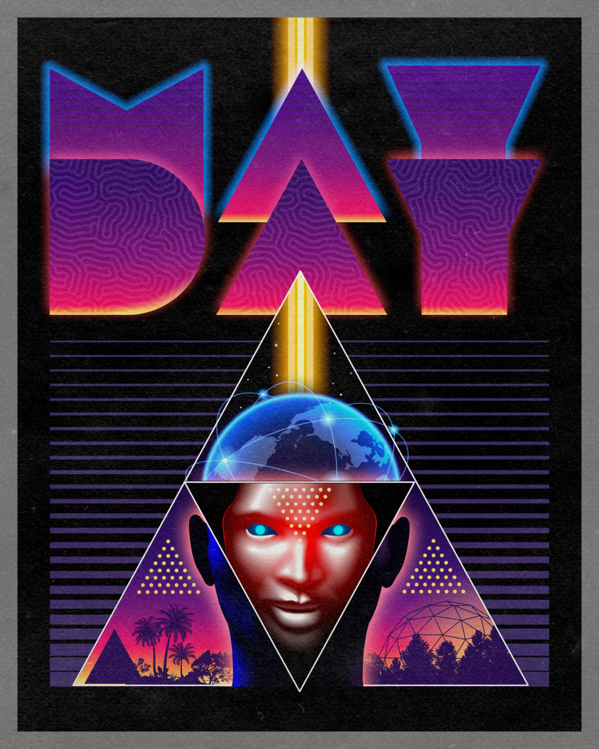 Fellow Earthlings | Posters | Illustration | Design